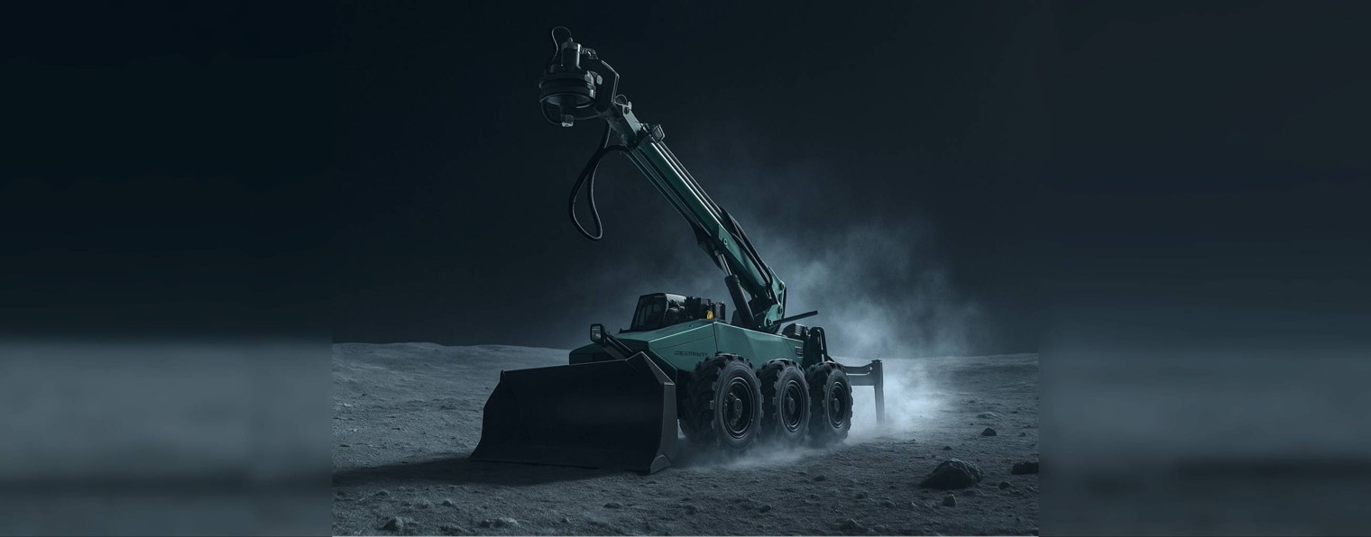 Гудвинт. Техника для монтажа винтовых свай.