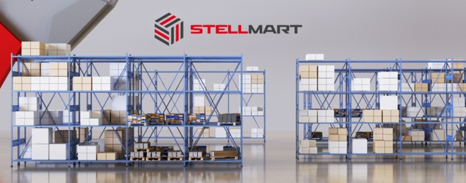 Stellmart / Складской интегратор полного цикла
