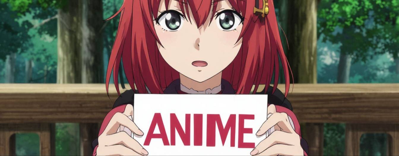 Аниме моменты