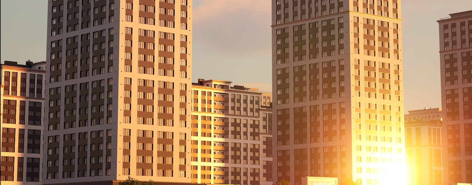 ЖК "Петровский Авеню"