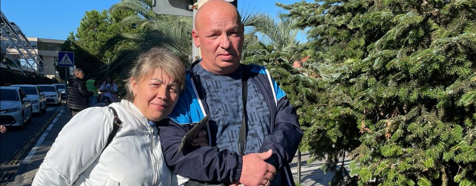 Жизнь московской семьи