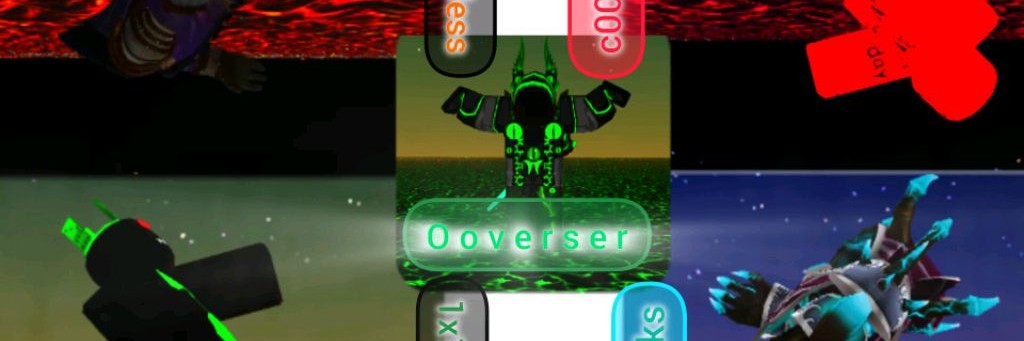 🟢Ooverser⚫