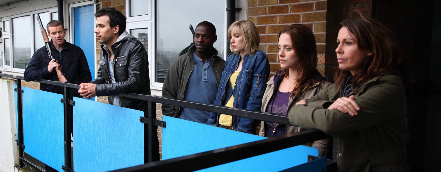 Сериал Выжившие / Survivors