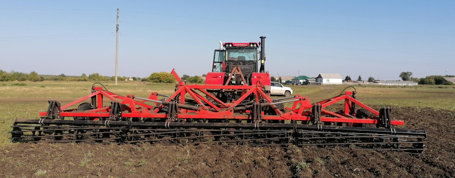 ТД "СибАгроКомплект"