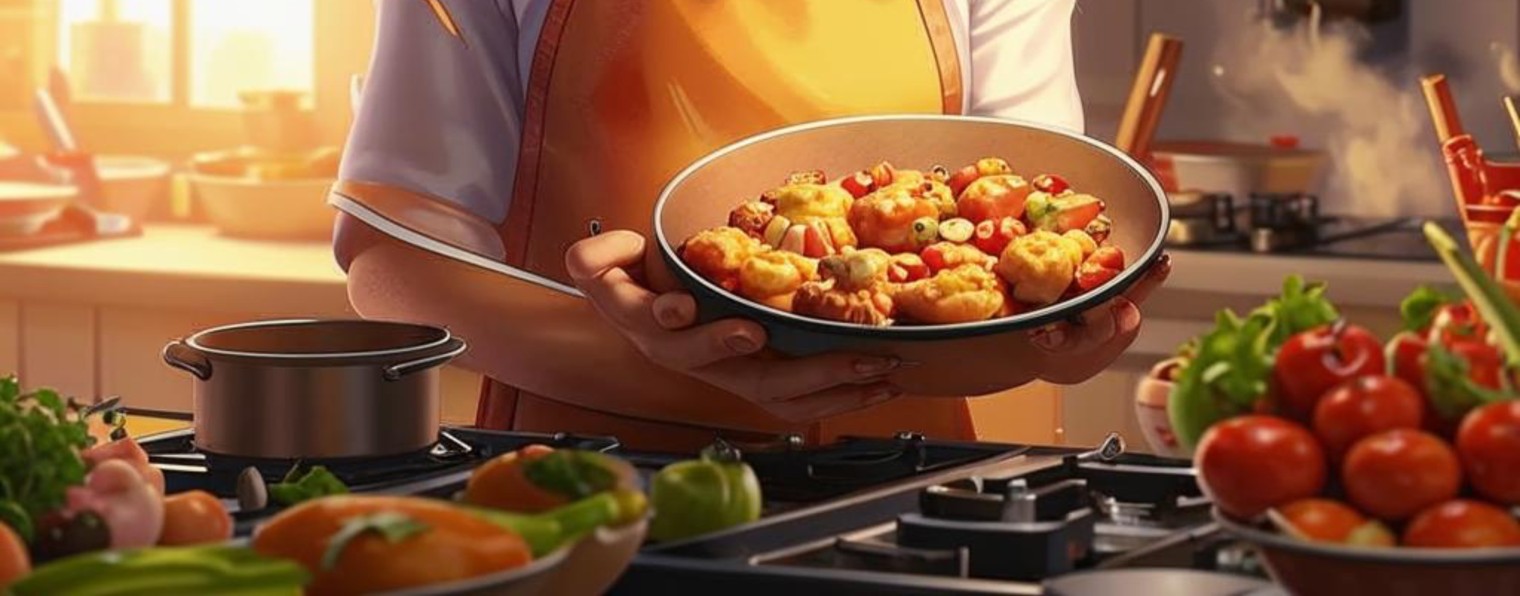 Простые рецепты 👩🍳