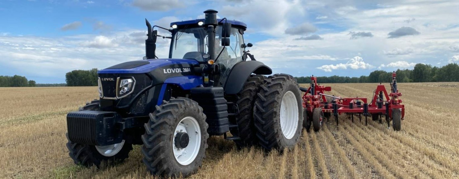 Weichai Lovol Heavy Industry CO., LTD