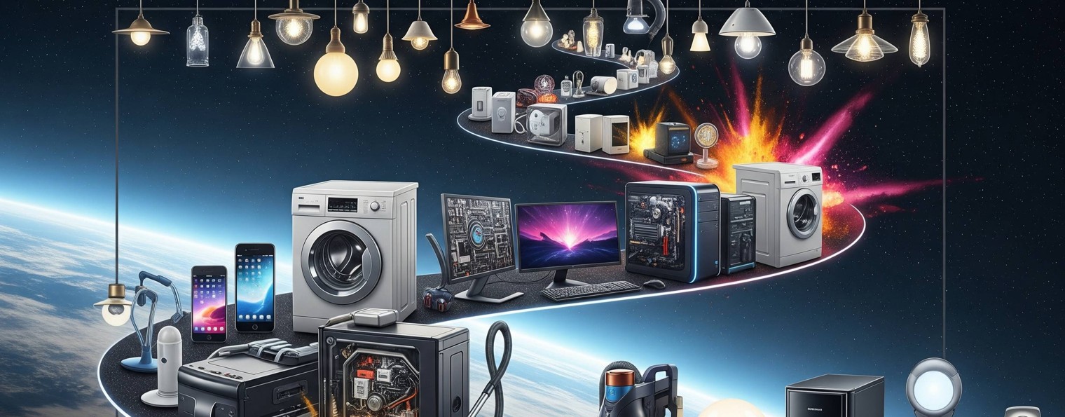 Toha. Техноблог