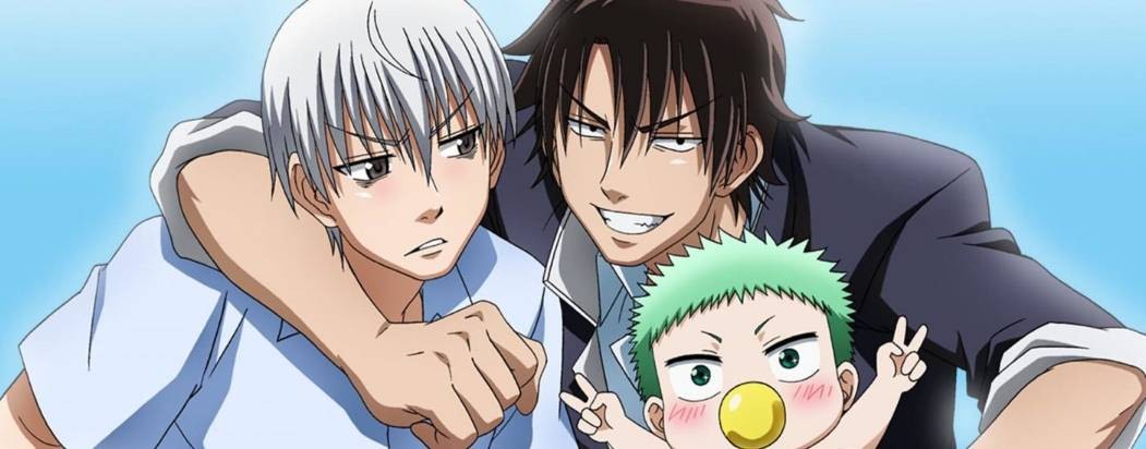 Сериал Вельзевул / Beelzebub