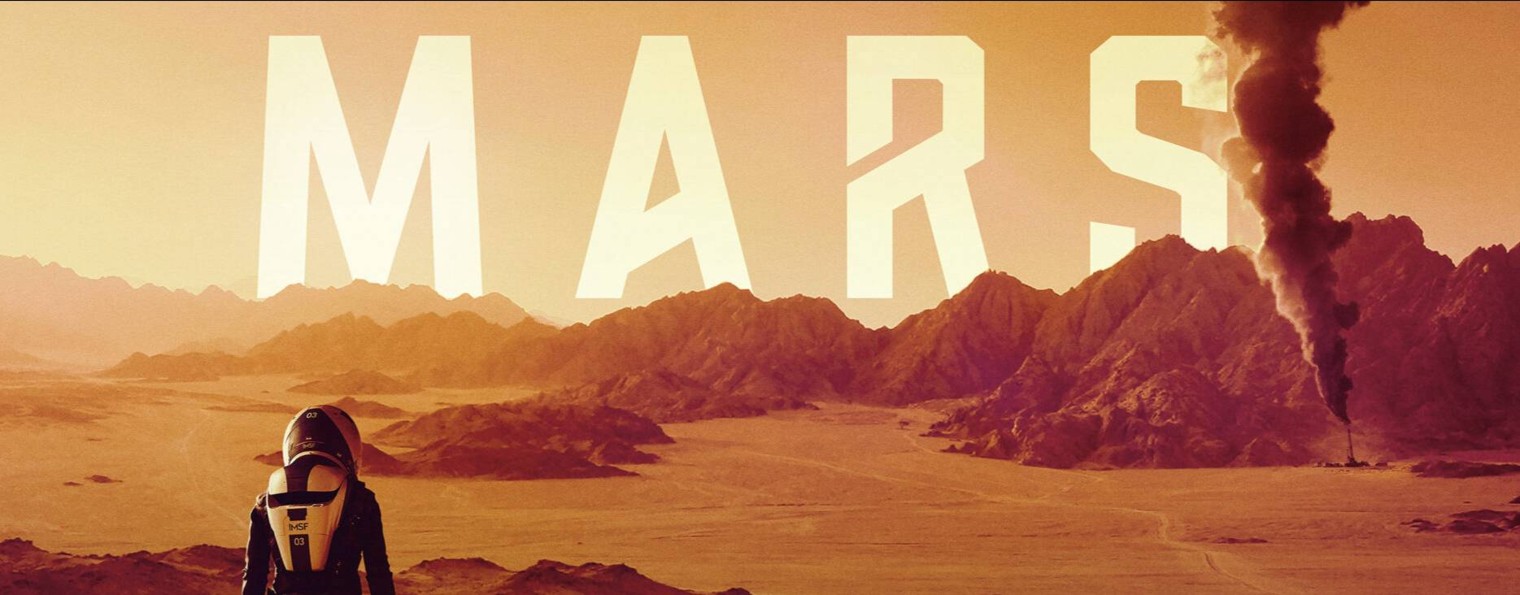 Сериал Марс / Mars