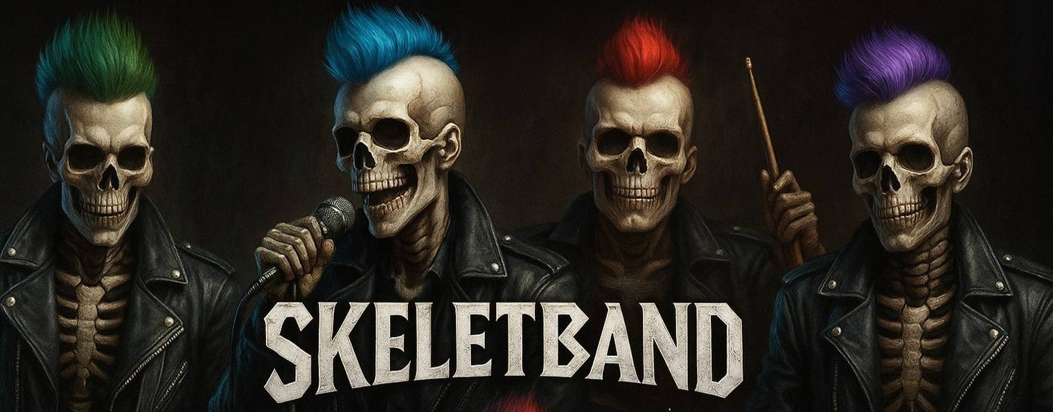 SKELETBAND