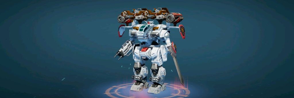 War Robots 777