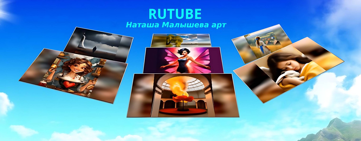 Наташа Малышева арт