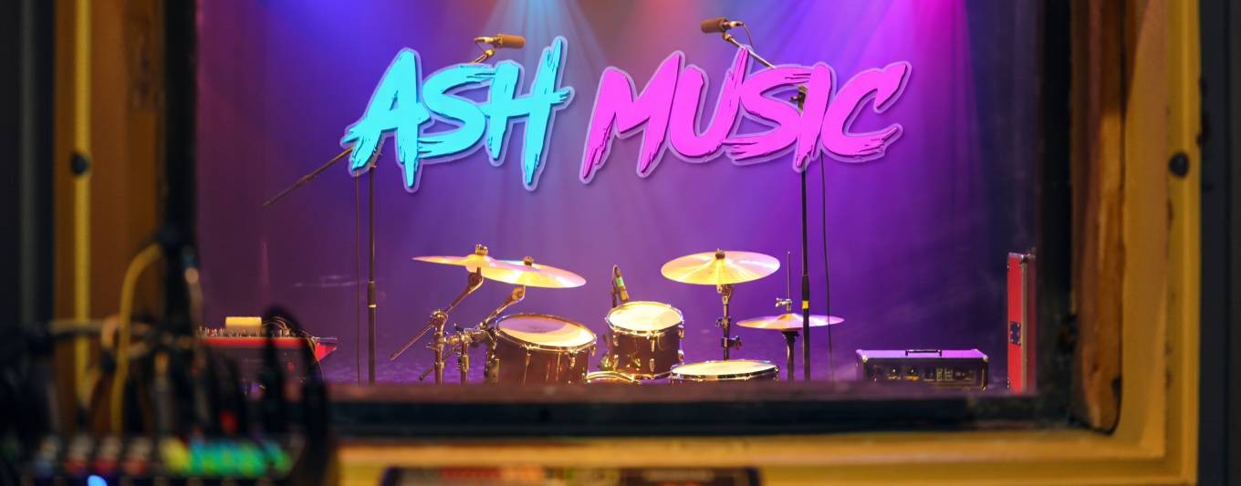 ASH MUSIC LIVE