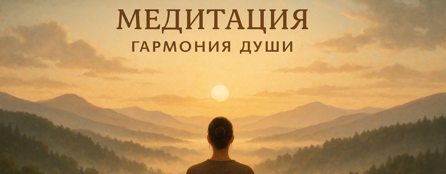 ГАРМОНИЯ ДУШИ