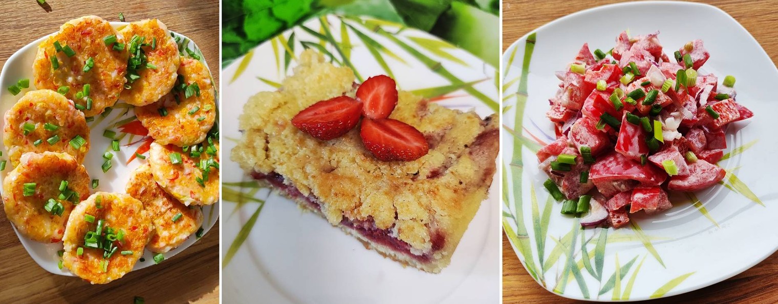 Вкусные моменты