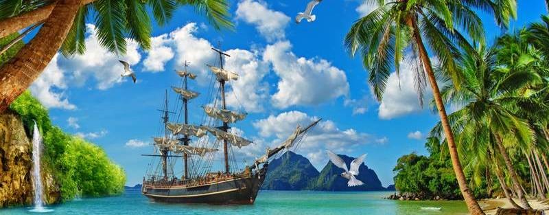 Остров Сокровищ