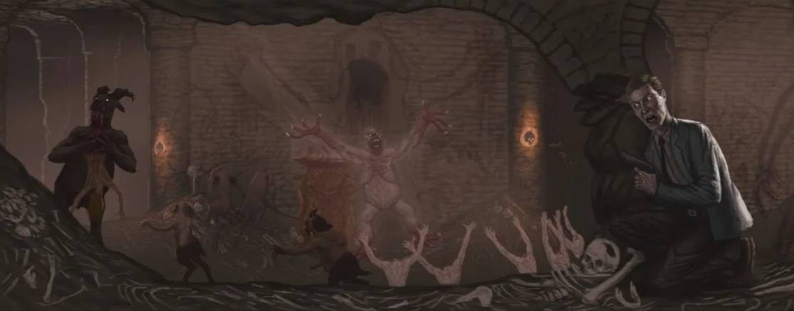 Го́вард Фи́ллипс Лавкрафт