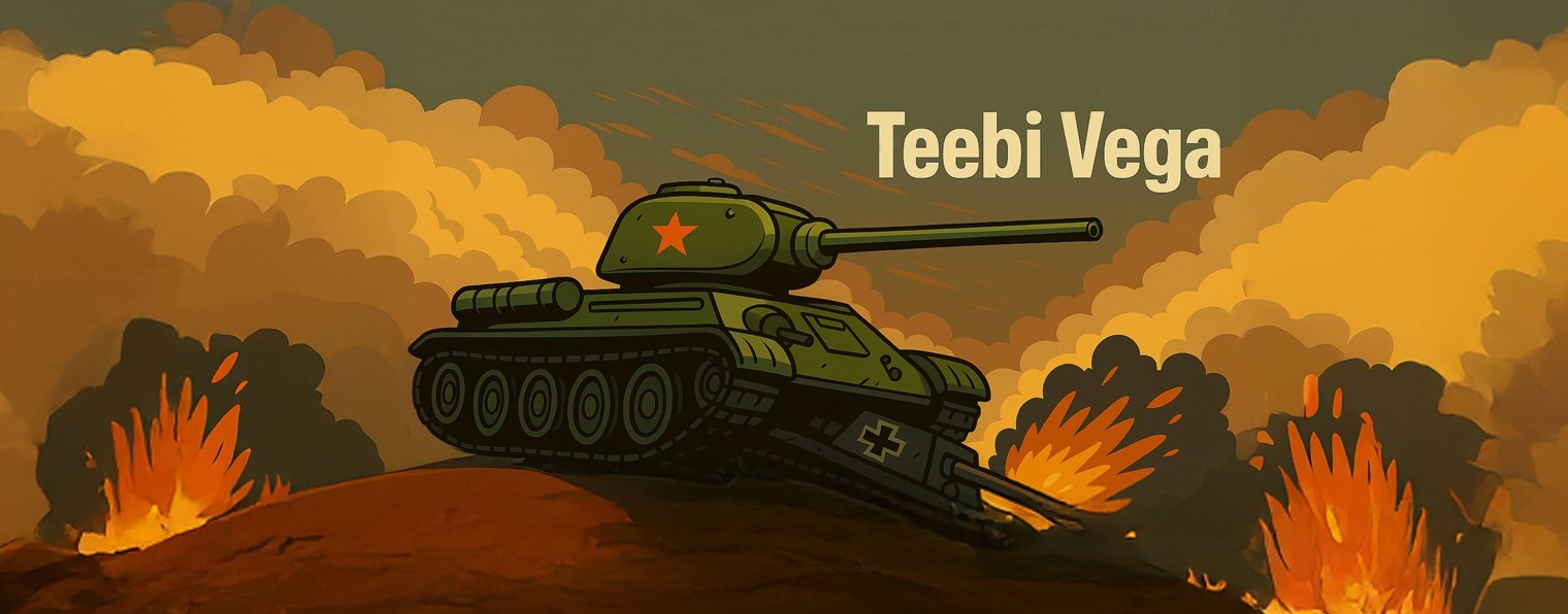 Игровая Teebi Vega (Teebi Vega’s Games)