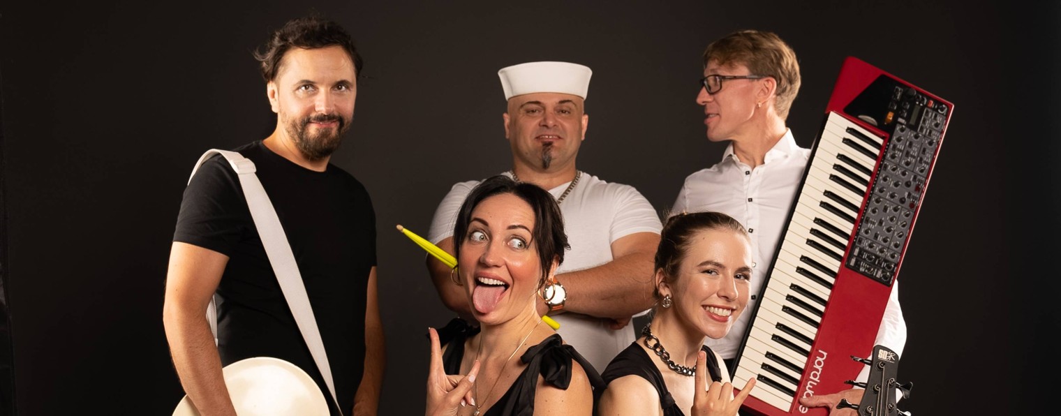 MAYER'S BAND - Музыка 80-х