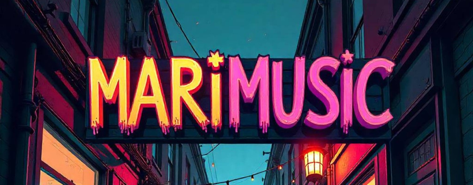MARIMUSIC 🎶