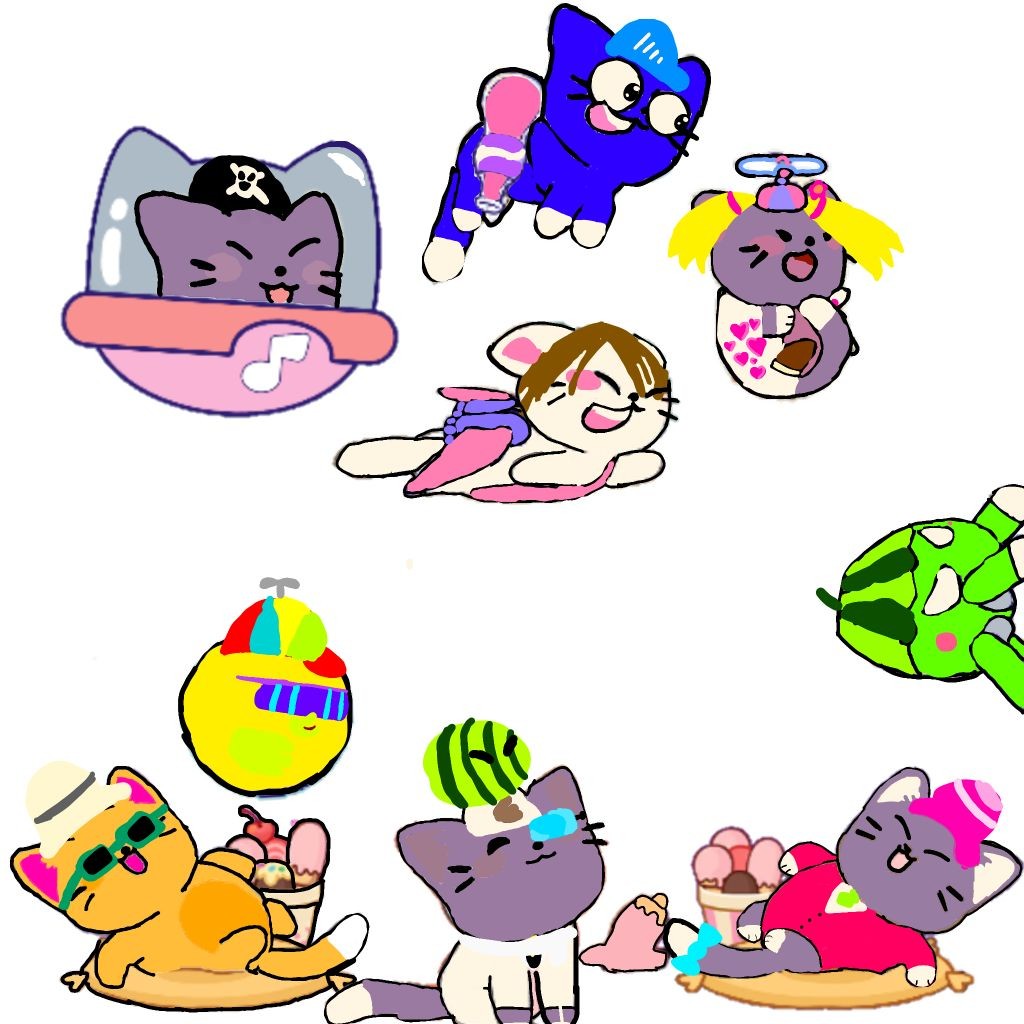 Karamelka23K И его Друзья