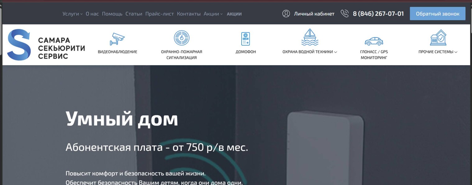 Самара Секьюрити Сервис