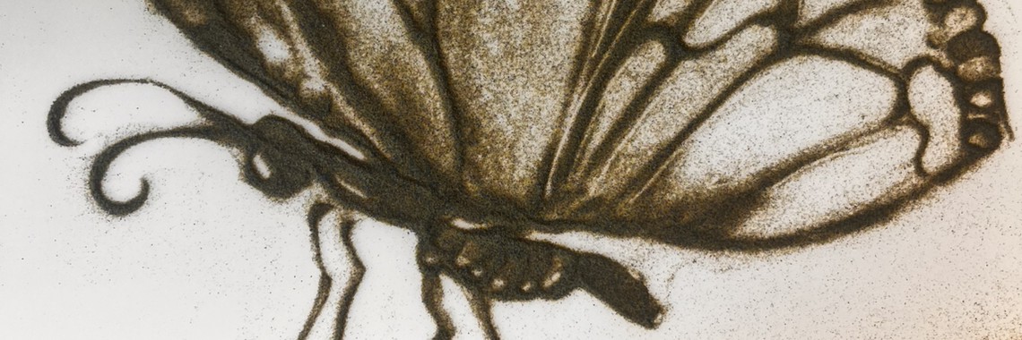 Рисование песком| Готовые уроки