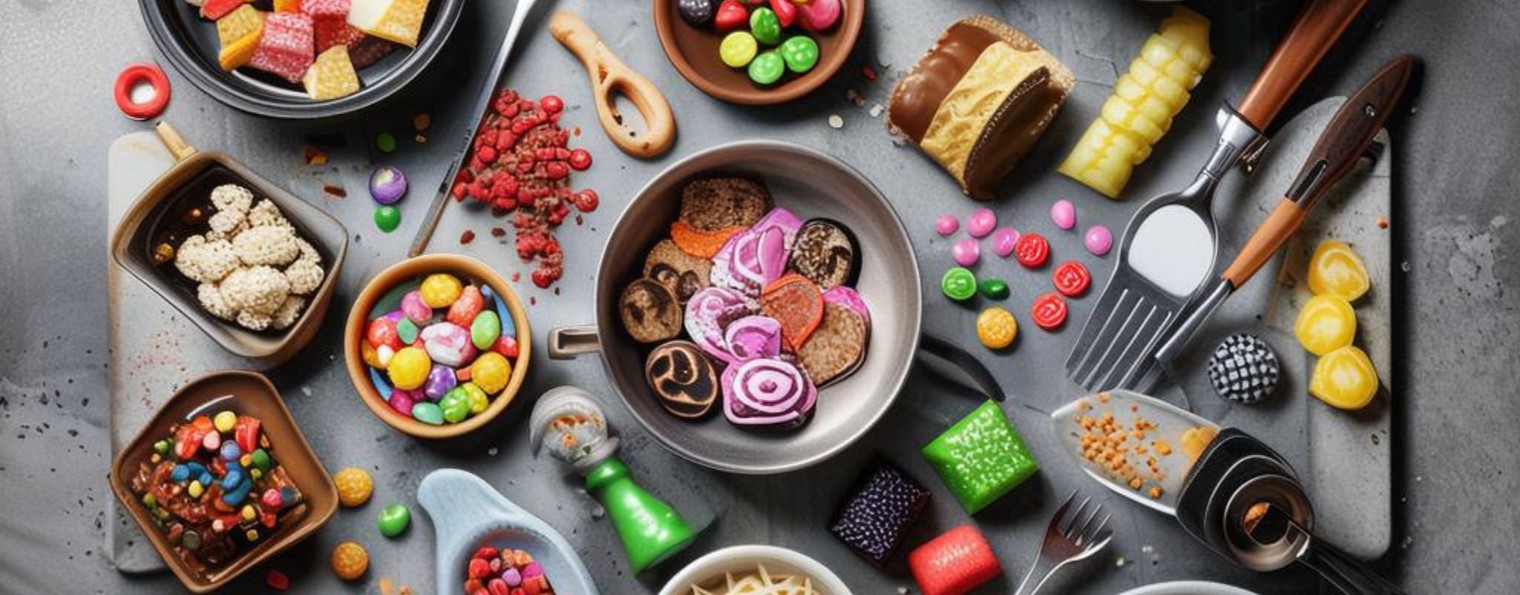 ДеТкИ кОнФеТкИ