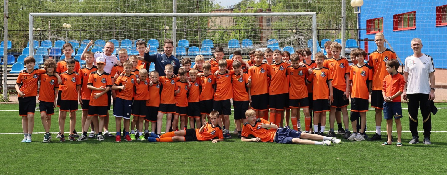 Футбольная школа ДАВЕКС