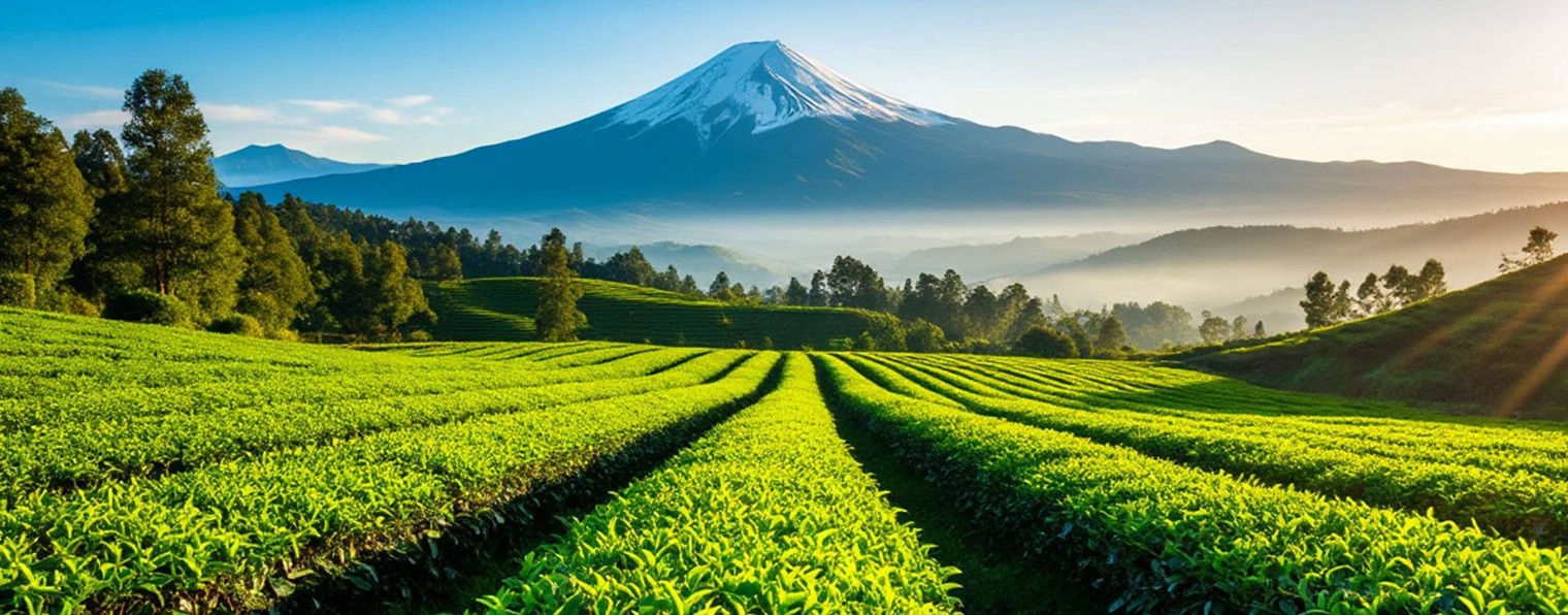 Зелёный Чай и Активное Долголетие