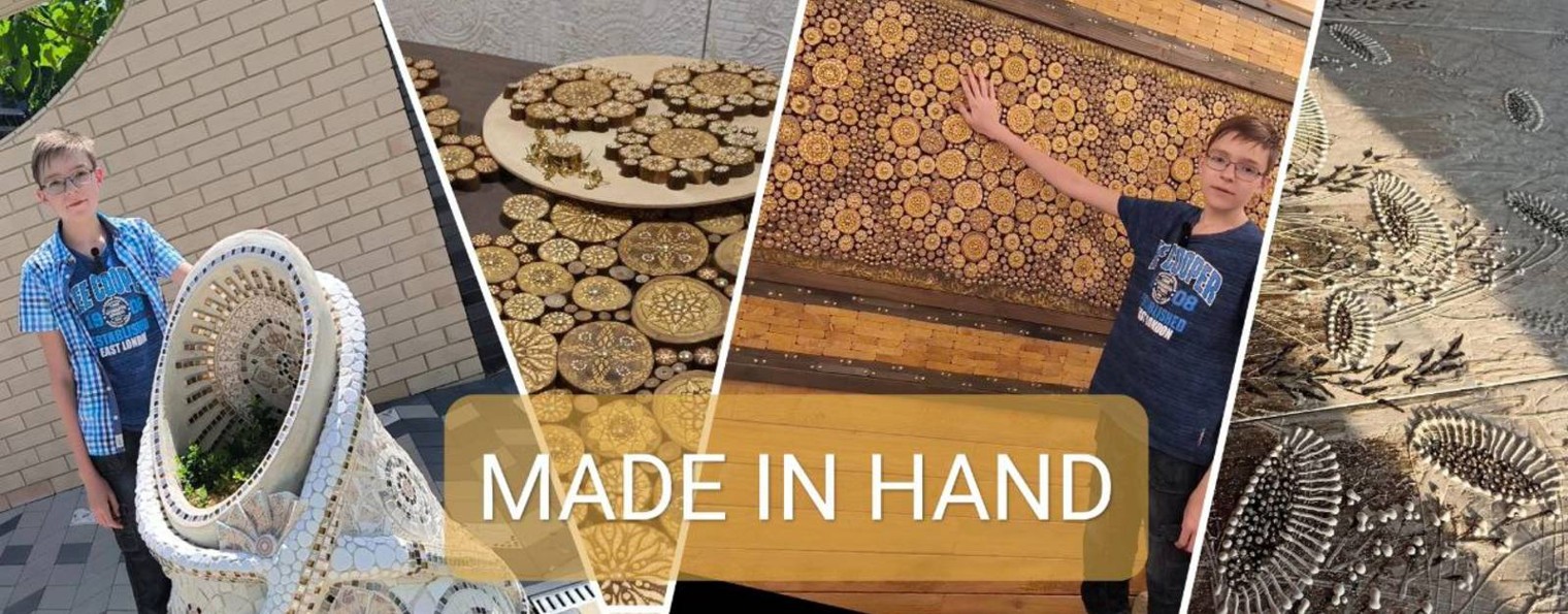 Made in Hand