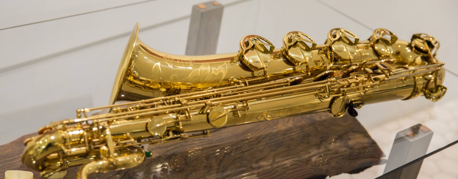 Школа саксофона Эдгара Шамова