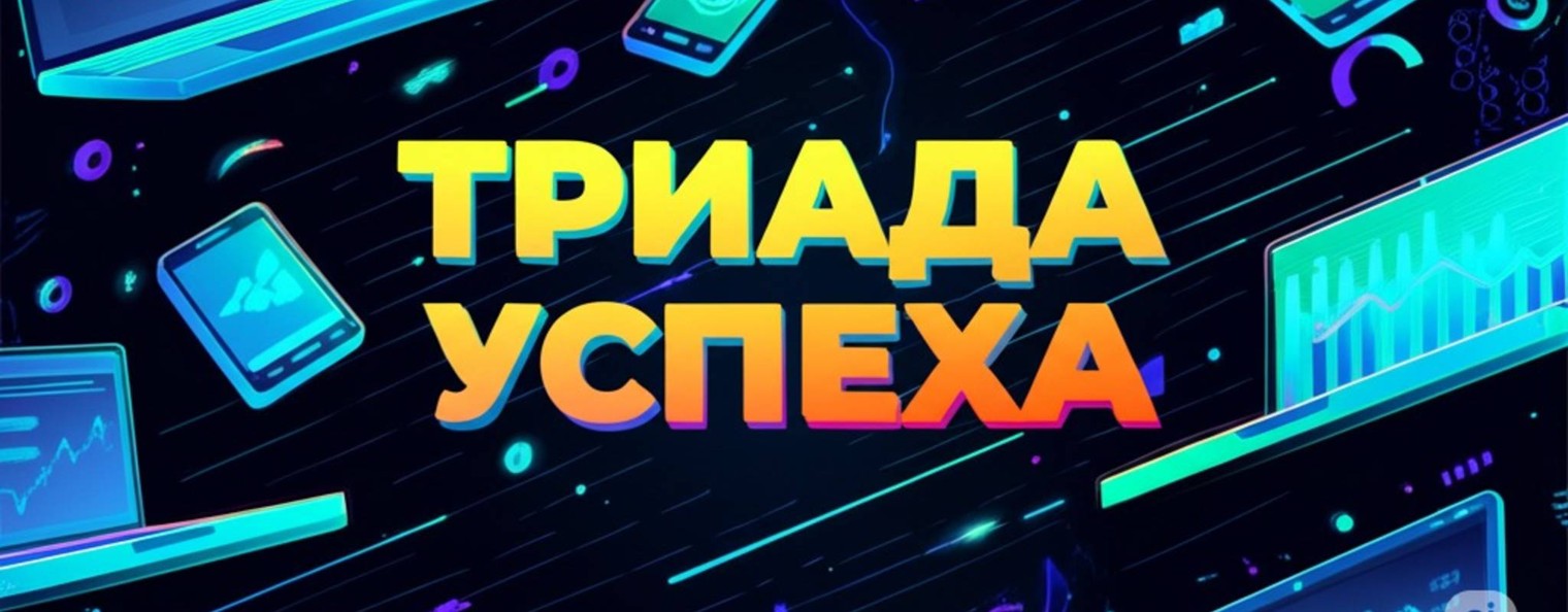 «ТРИАДА УСПЕХА»