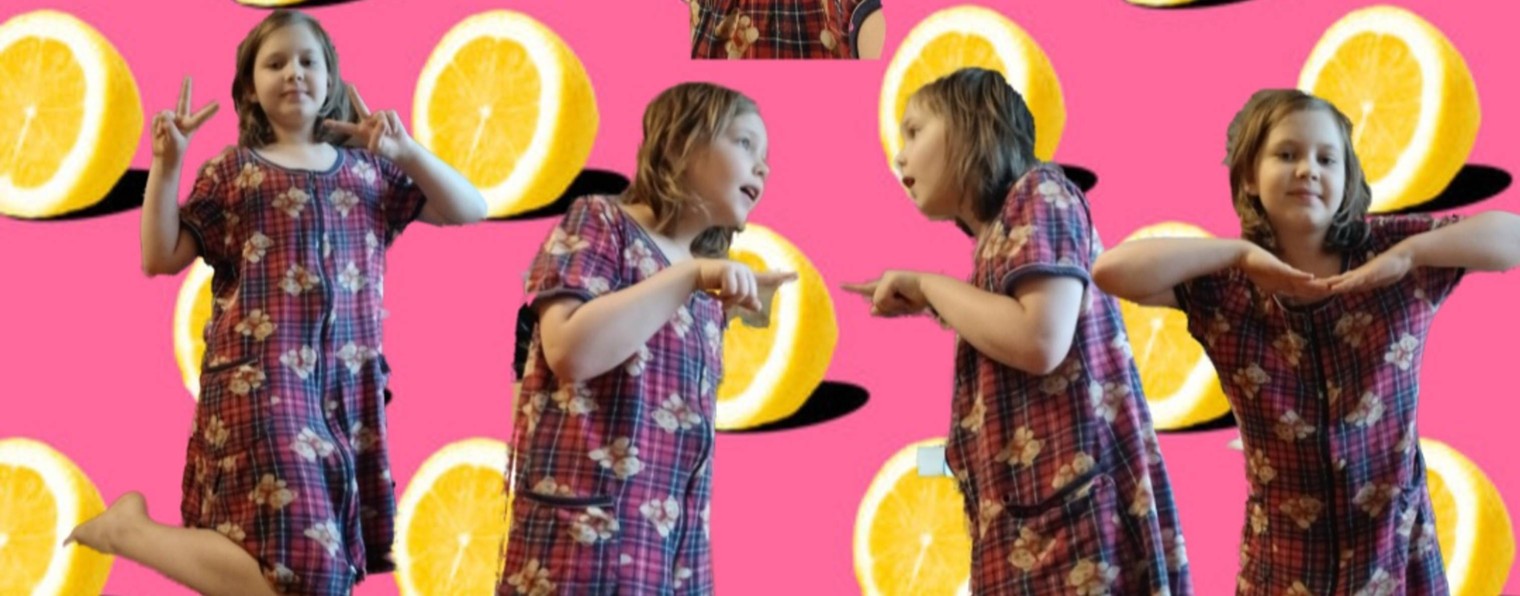 Жареный лимон