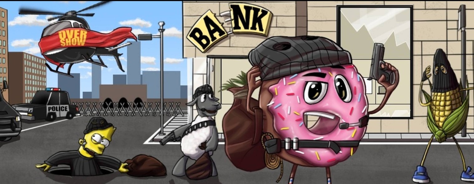 Games 🎮 OVER SHOW / 2√ OFFICIAL