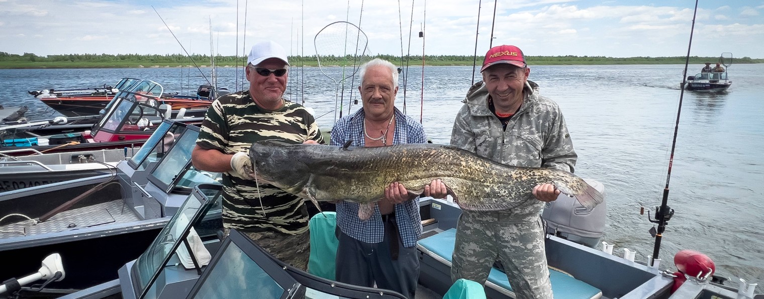 Рыболовная база "Ветлянка" Астраханская область