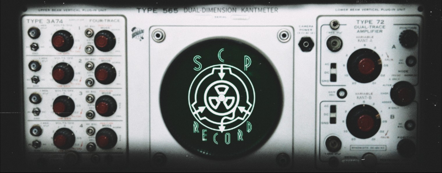 SCP RECORD