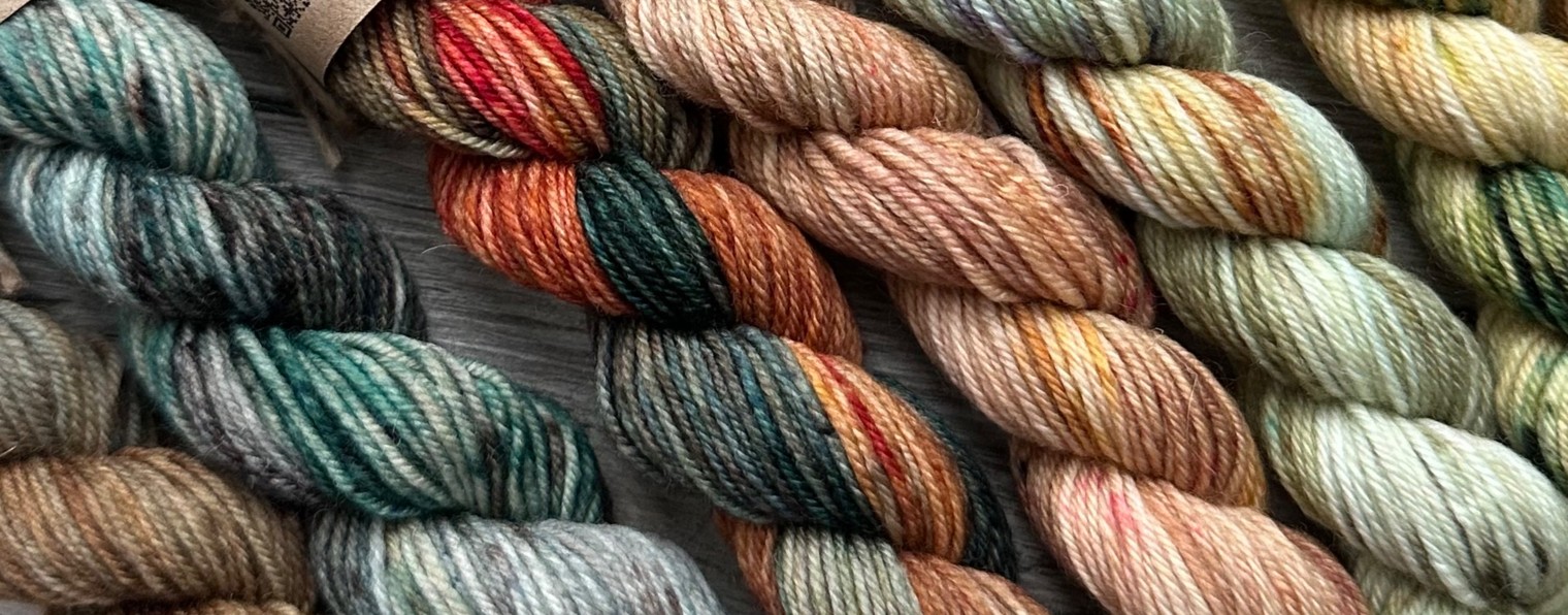 Sparkle knit /Маша/