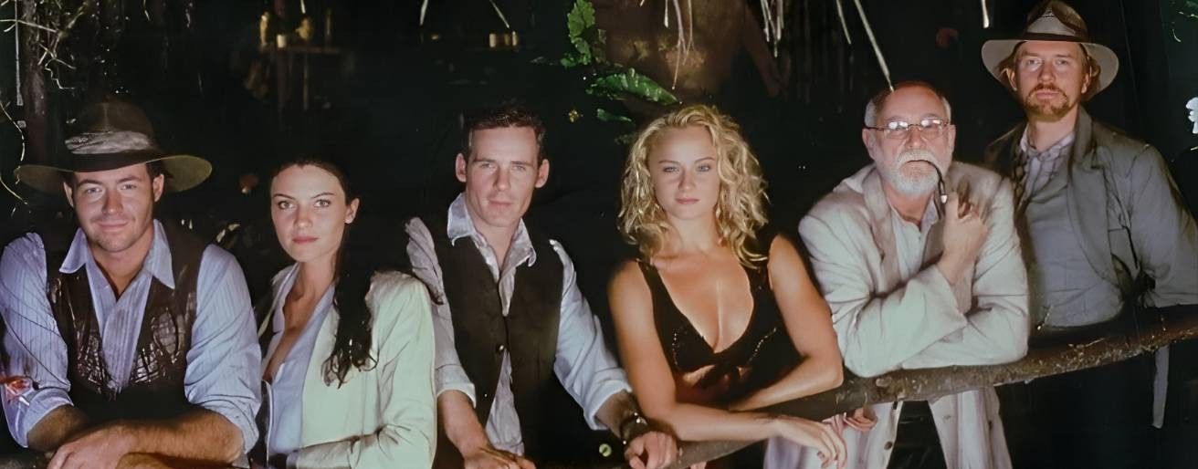 Сериал Затерянный мир / The Lost World