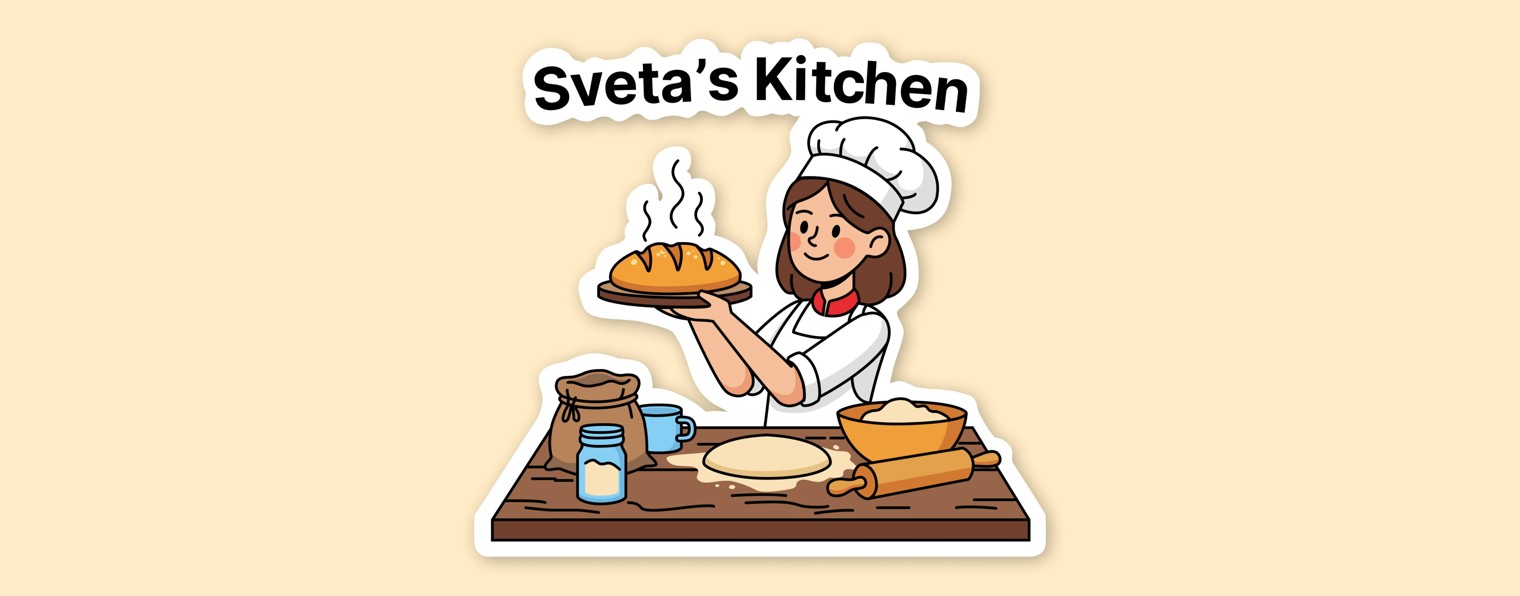 Sveta's Kitchen