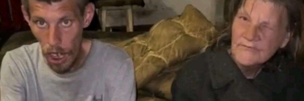 Валера и мама Вера