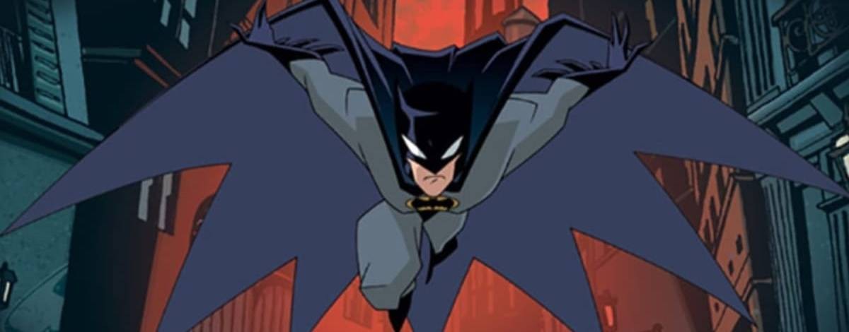 Сериал Бэтмен / The Batman