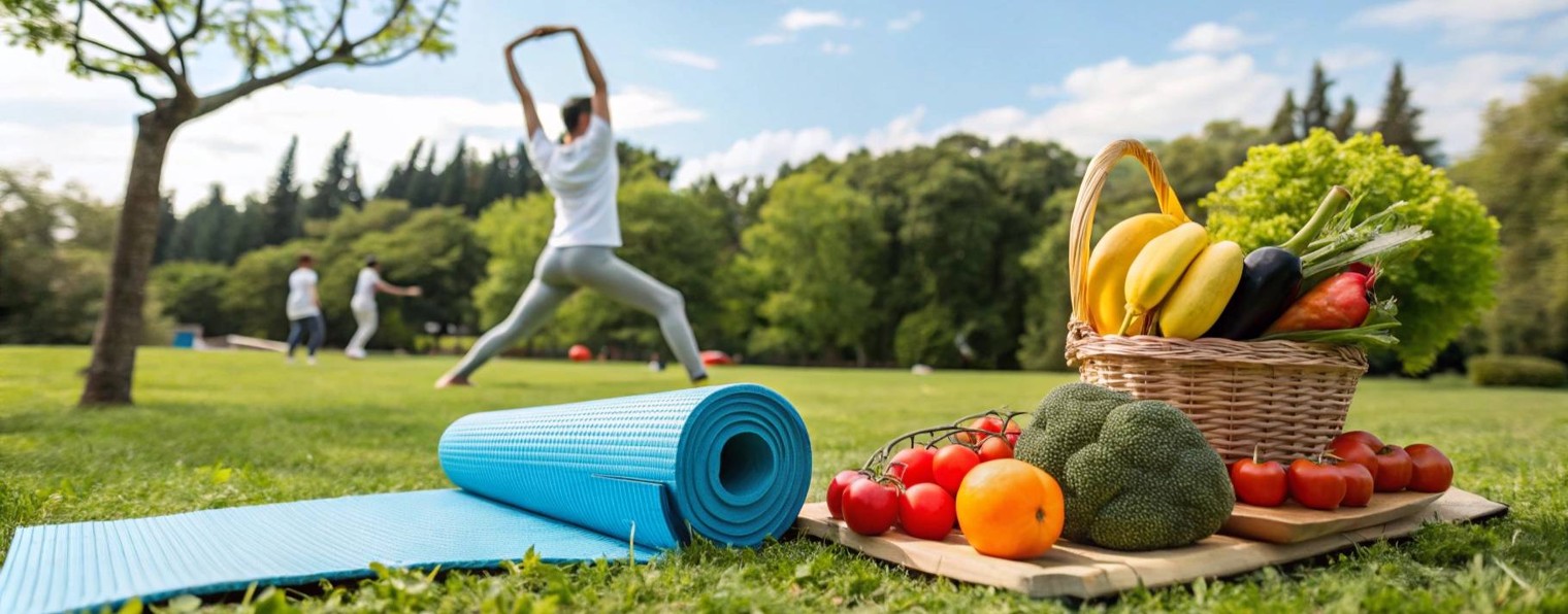 Жизнь в тонусе