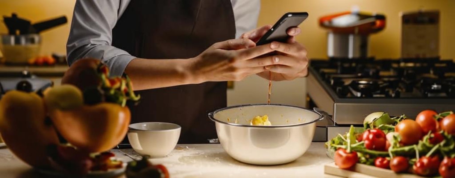 Готовим дома 👩🍳