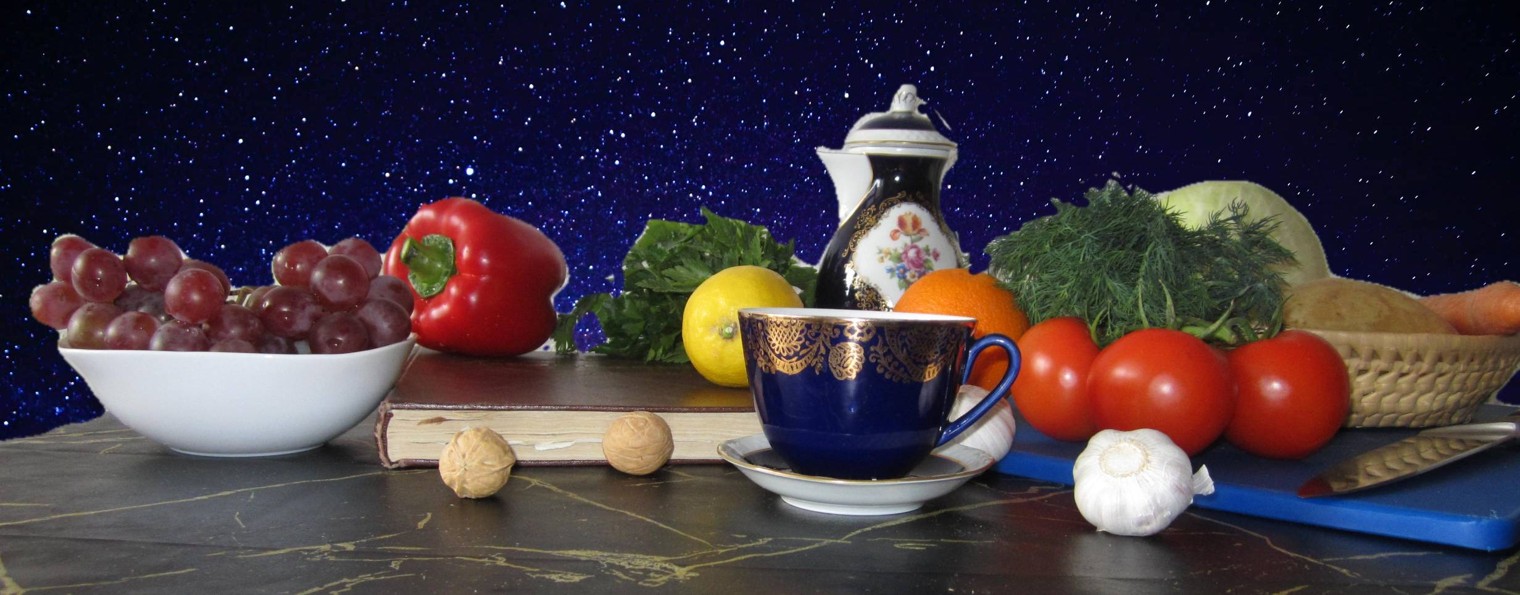 Кулинар из созвездия "Близнецов"