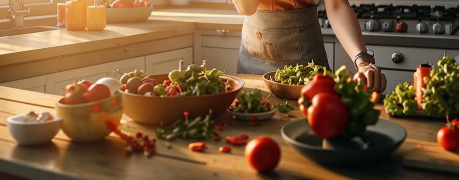 Легкие рецепты 🥗