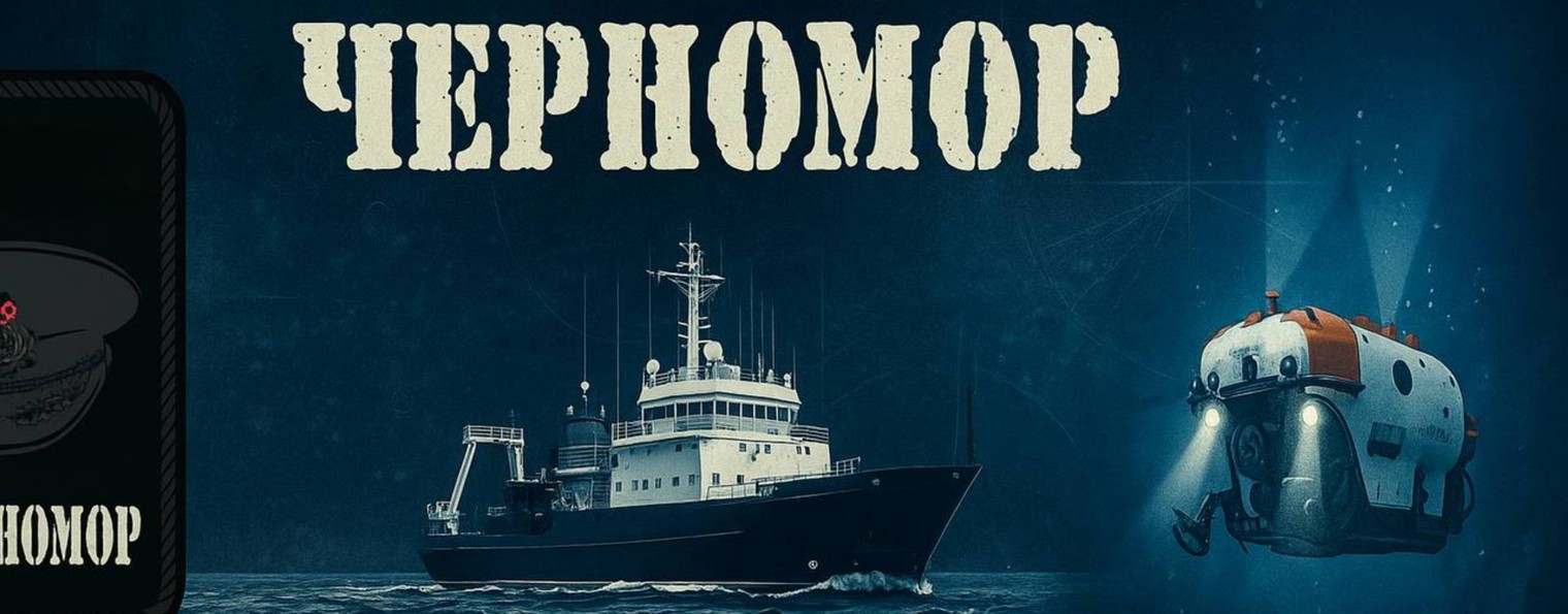 Морской поисково-исследовательский центр Черномор