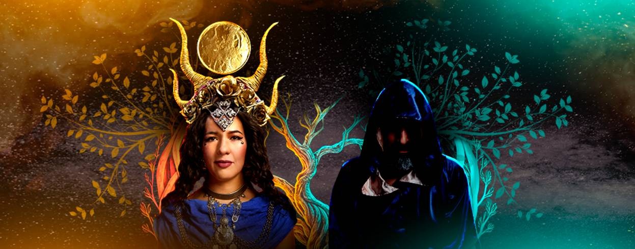 Carina La Dulce - Голос Забытых Миров