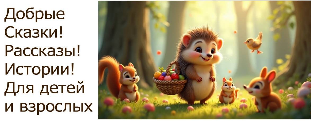 Сказочный мир. Истории. Рассказы. Аудиокниги