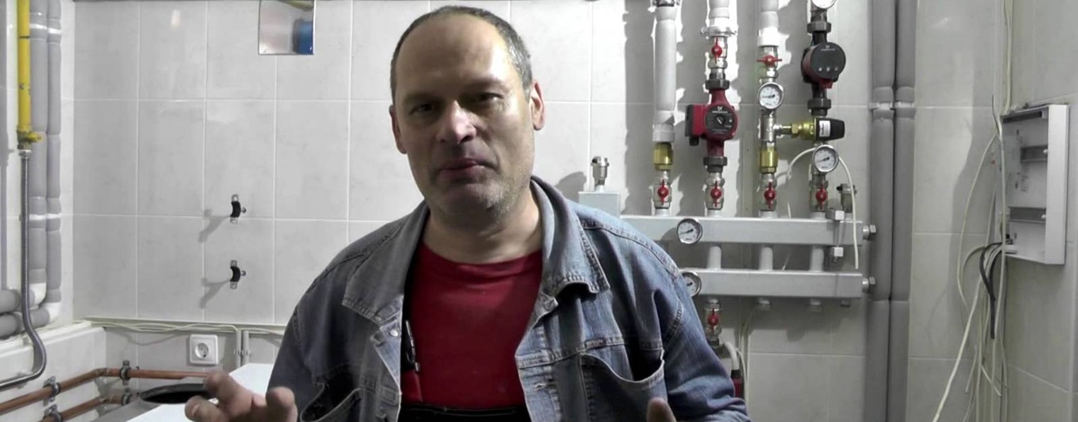 Виталий Лужецкий